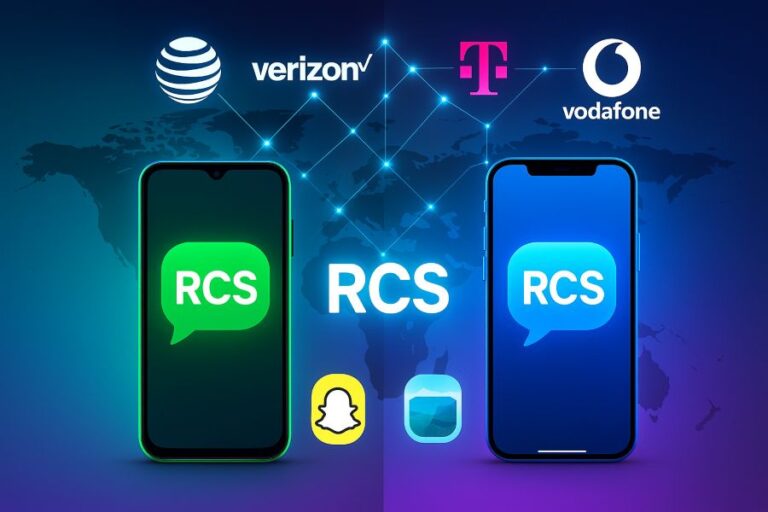 What Does RCS Mean in Text Messages on Android Devices?