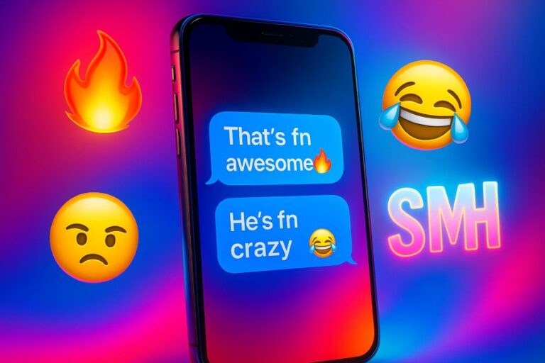 What Does FN Mean in Text? Discover Its Slang and Social Use