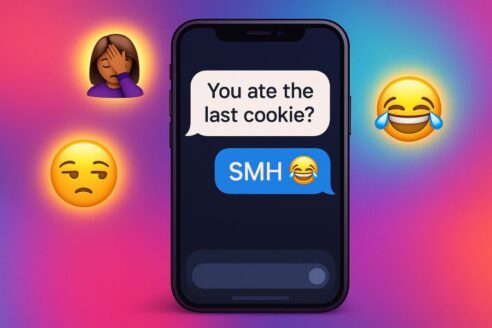 What Does SMH Mean in Text? Meaning, Context, and Examples