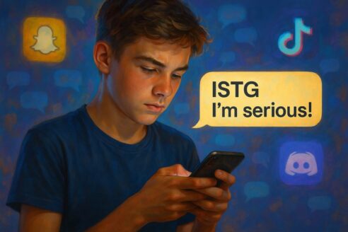 What Does ISTG Mean in Text? Slang, Tone, and Context - Plain Text ...