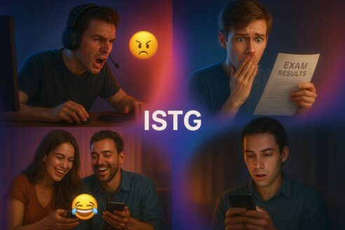 What Does ISTG Mean in Text? Slang, Tone, and Context - Plain Text ...