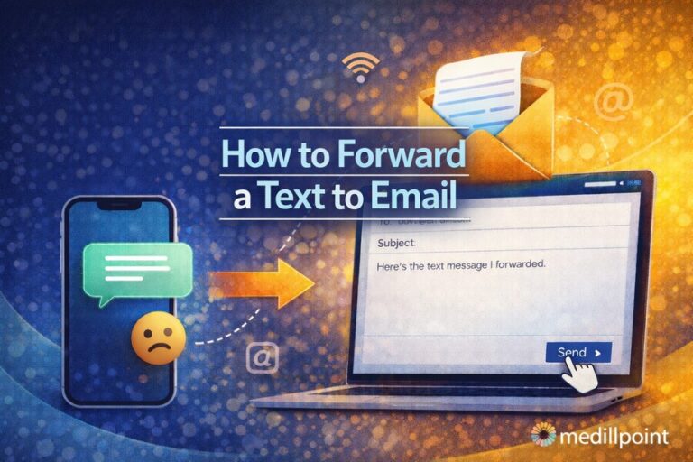 How to Forward a Text to Email Easily